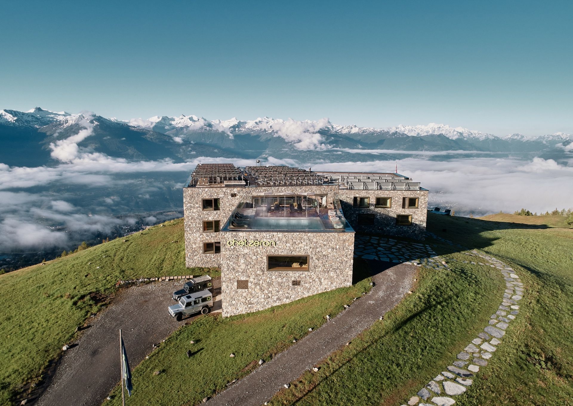 From private jets to former prisons: These are some of Europe’s ...