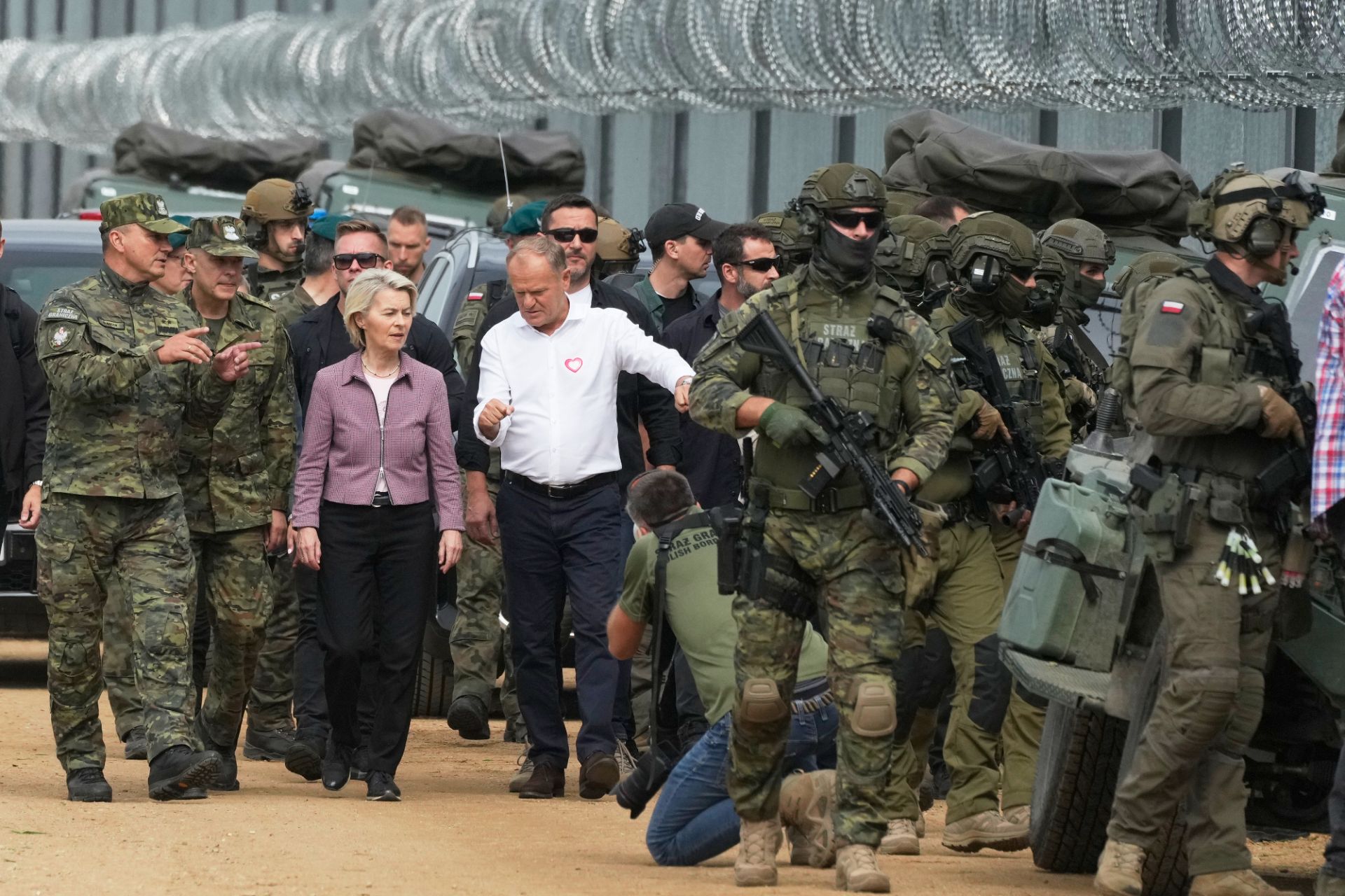 Should NATO’s eastern bloc expect more drone attacks as Russia and ...