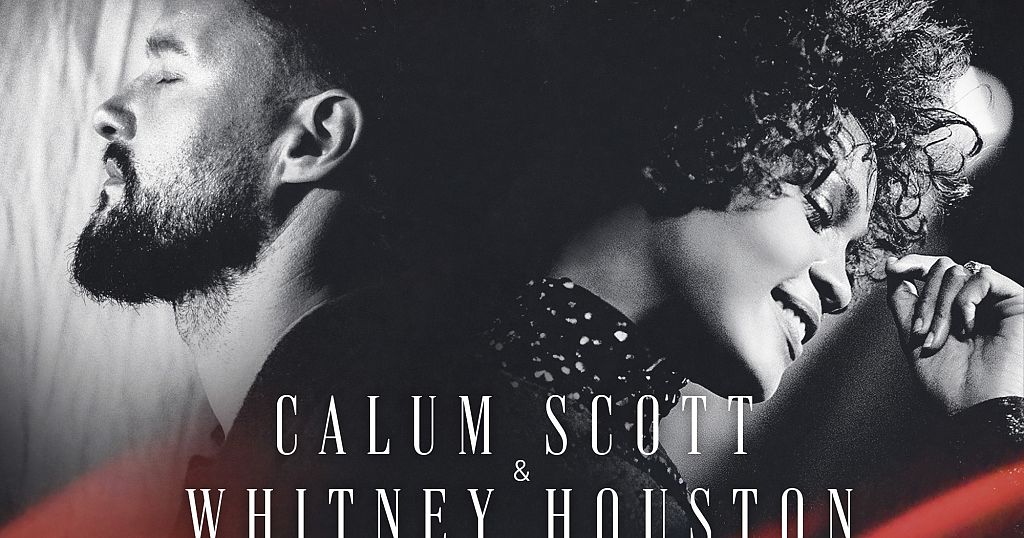 Le duo posthume Whitney Houston-Callum Scott sur "I Wanna Dance With ...