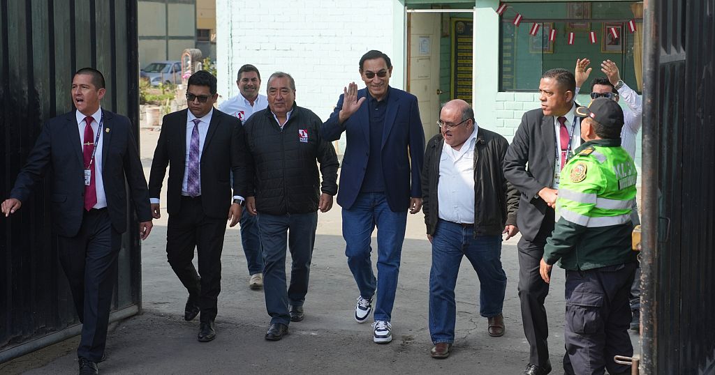 Barbadillo: The prison holding three former presidents of Peru | Africanews