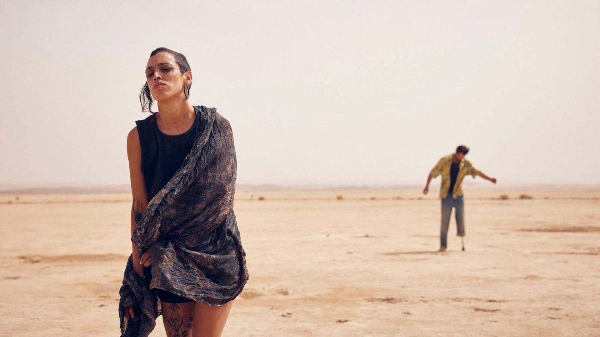 Euronews Culture's Film of the Week: 'Sirāt' - Óliver Laxe's bleak and ...