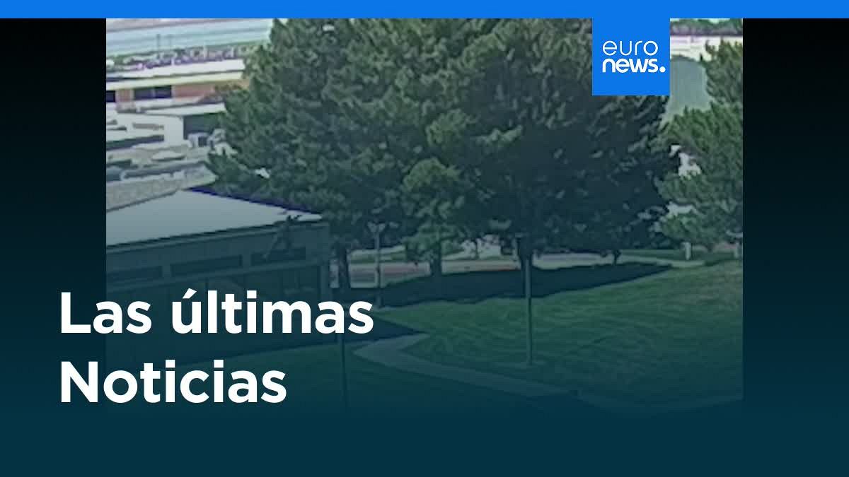 Vídeo. Últimas noticias | 12 septiembre 2025 - Mediodía | Euronews