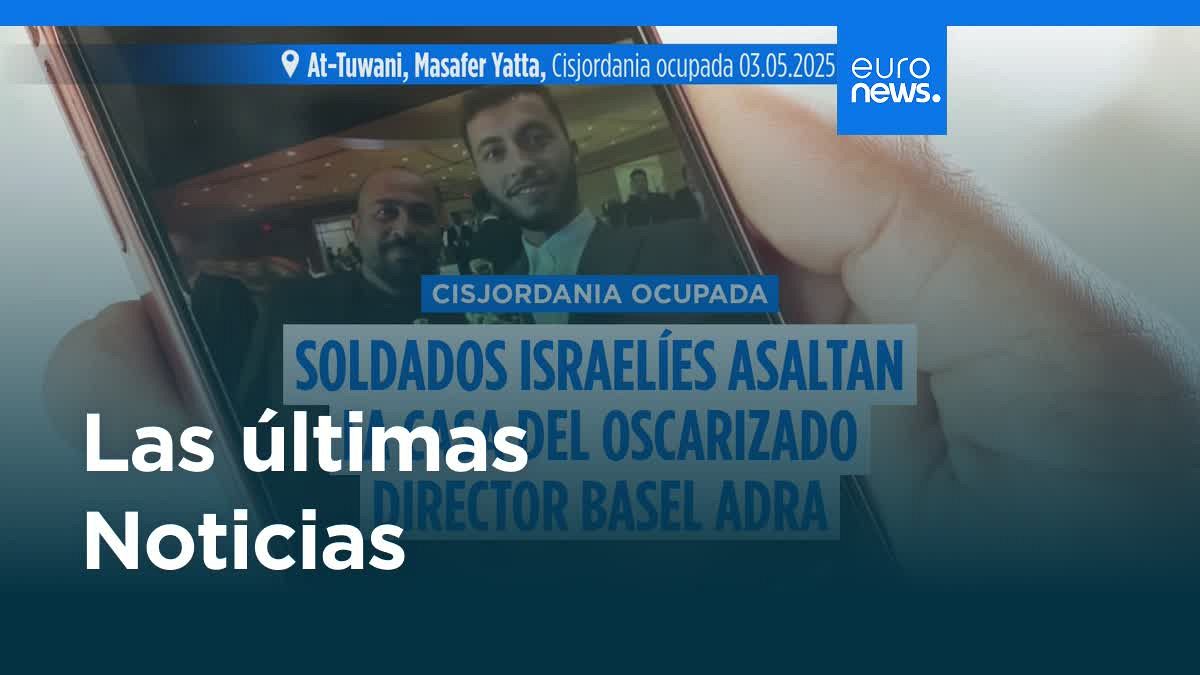 Vídeo. Últimas noticias | 15 septiembre 2025 - Mañana | Euronews