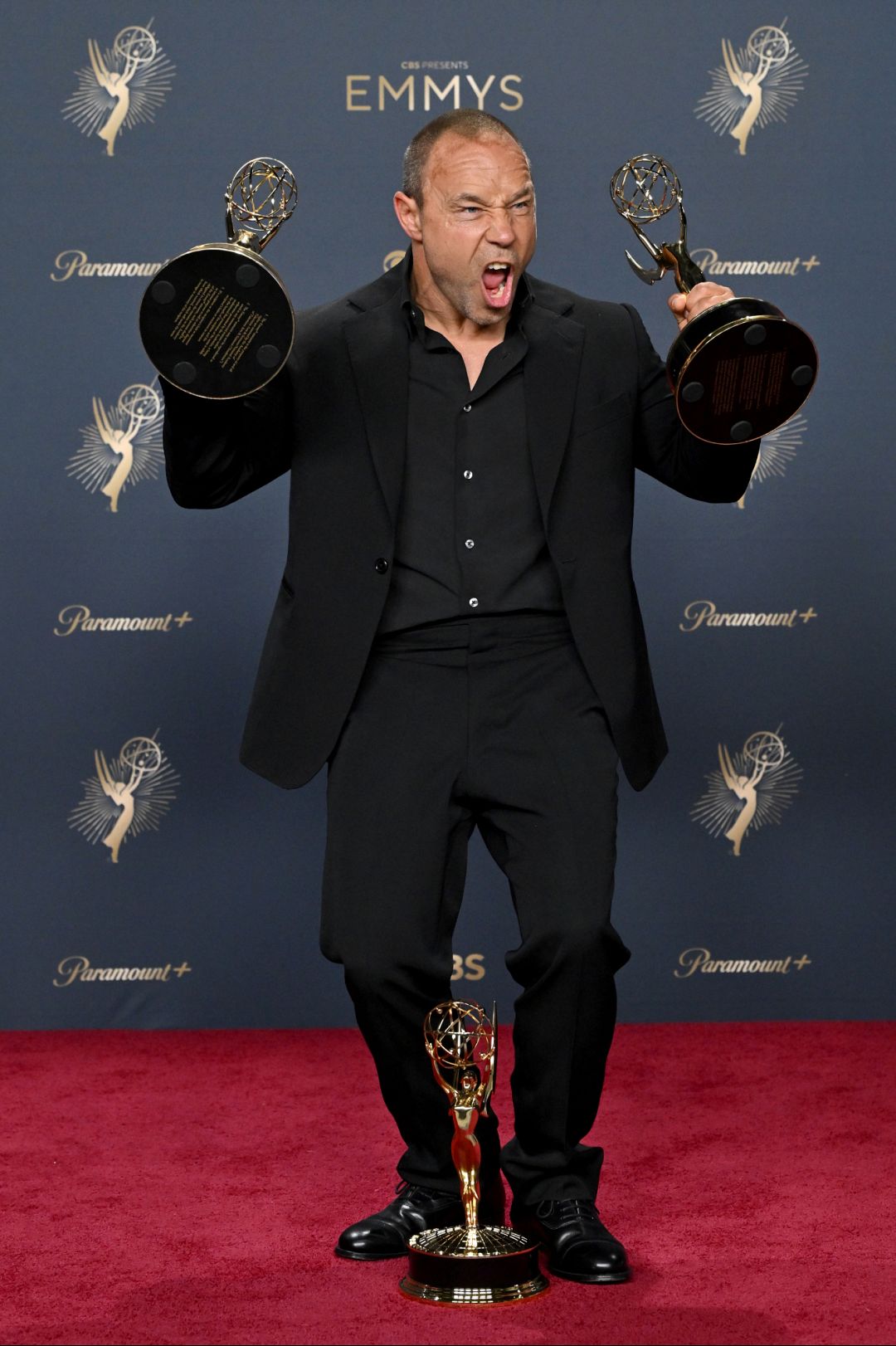 Emmys 2025: ‘Adolescence’, ‘The Pitt’ and ‘The Studio’ win big - with ...