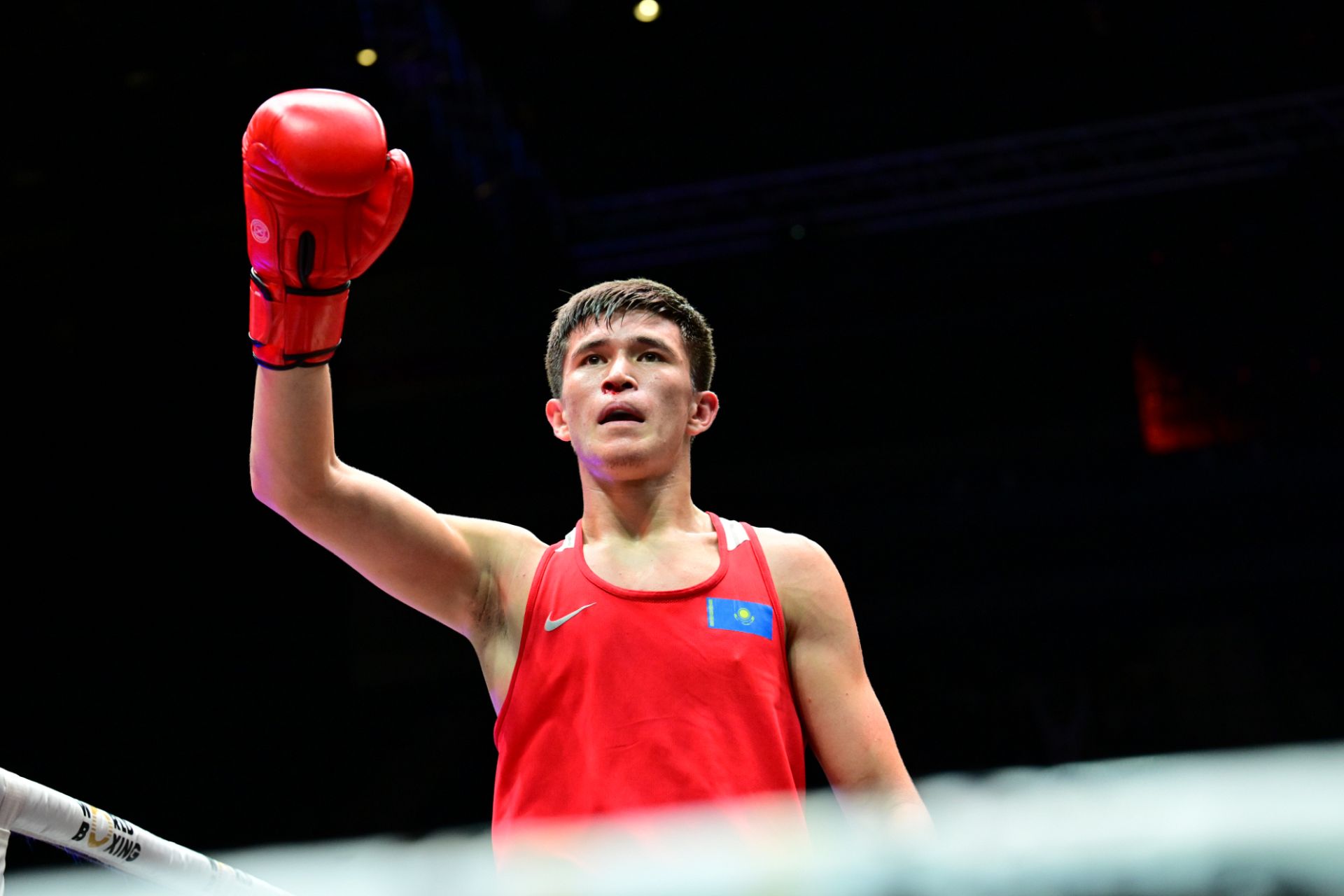 Seven golds lift Kazakhstan to the top at inaugural World Boxing ...