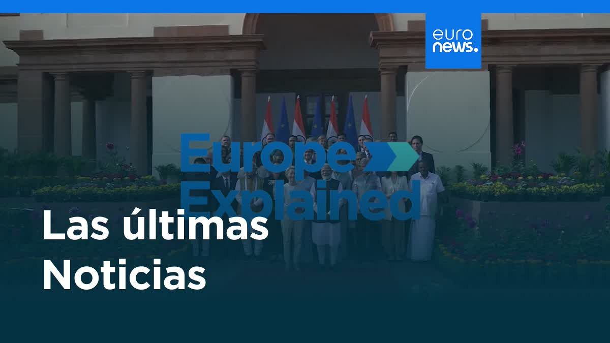 Vídeo. Últimas noticias | 18 septiembre 2025 - Mañana | Euronews