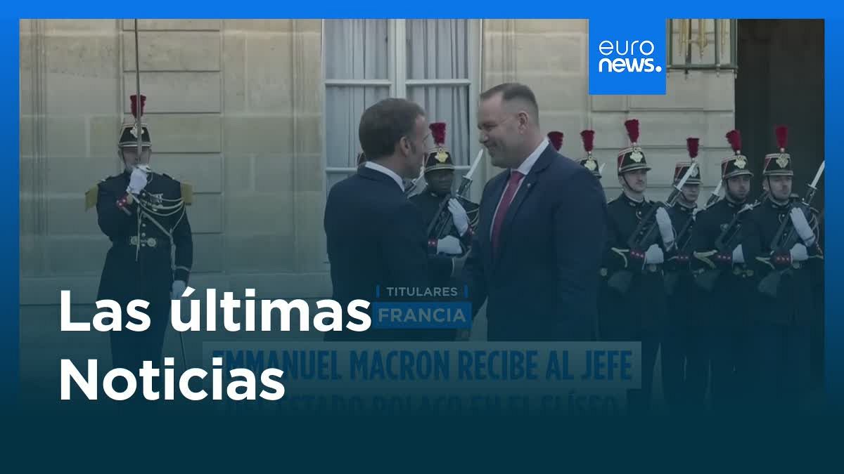 Vídeo. Últimas noticias | 17 septiembre 2025 - Mediodía | Euronews