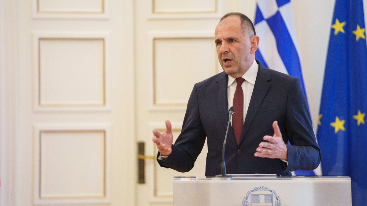 Ελλάδα-Λιβύη: Ξεκίνησαν οι διαδικασίες για την οριοθέτηση ΑΟΖ | Euronews