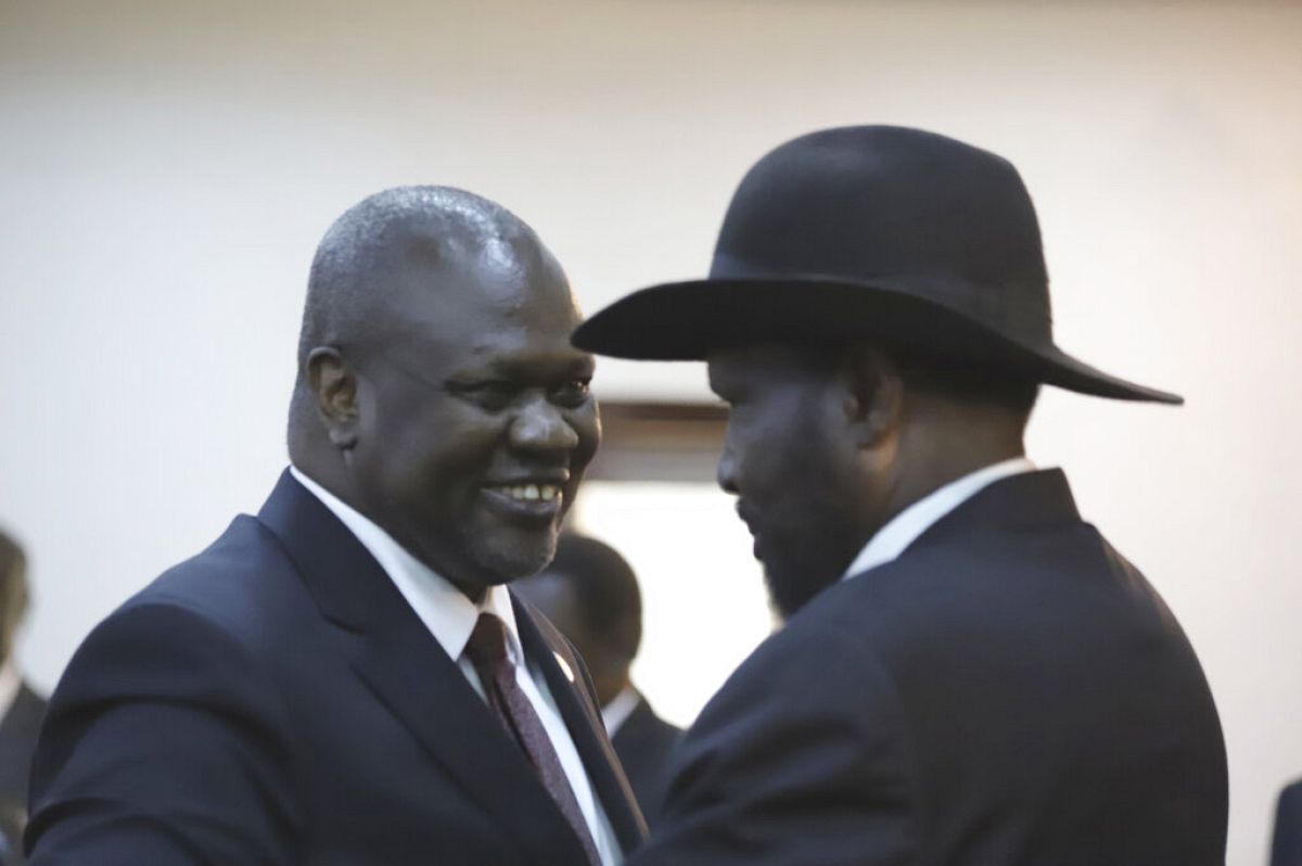 UN calls out South Sudan's 'reckless' charges against Machar | Africanews