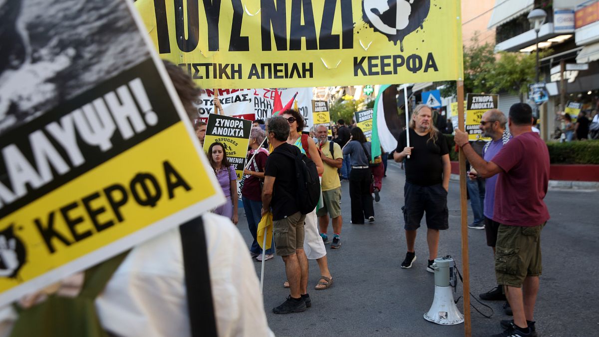 Ελλάδα: Αντιφασιστικές εκδηλώσεις μνήμης στην 12η επέτειο από τη ...