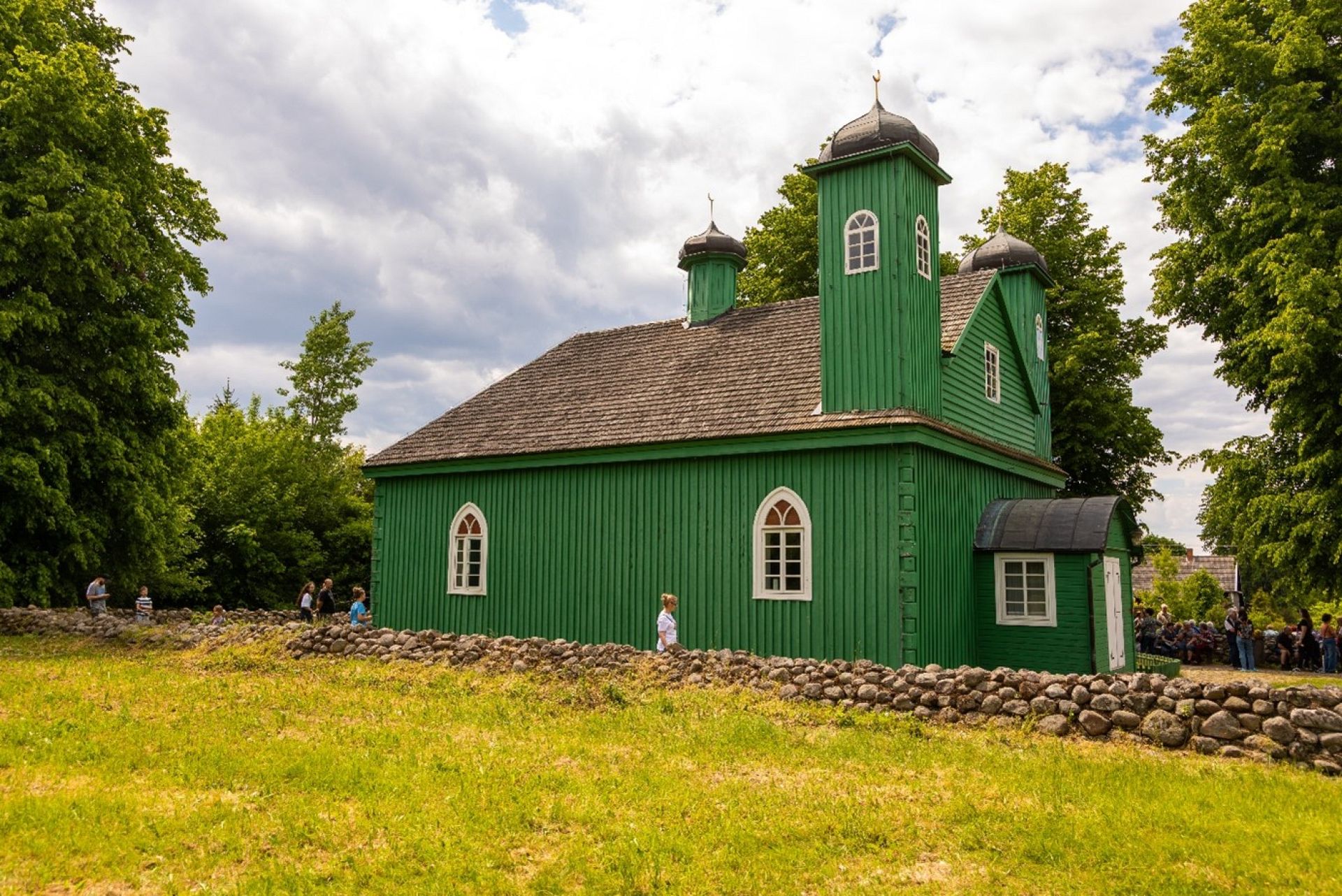 Tradition and wilderness in Poland’s Podlasie | Euronews