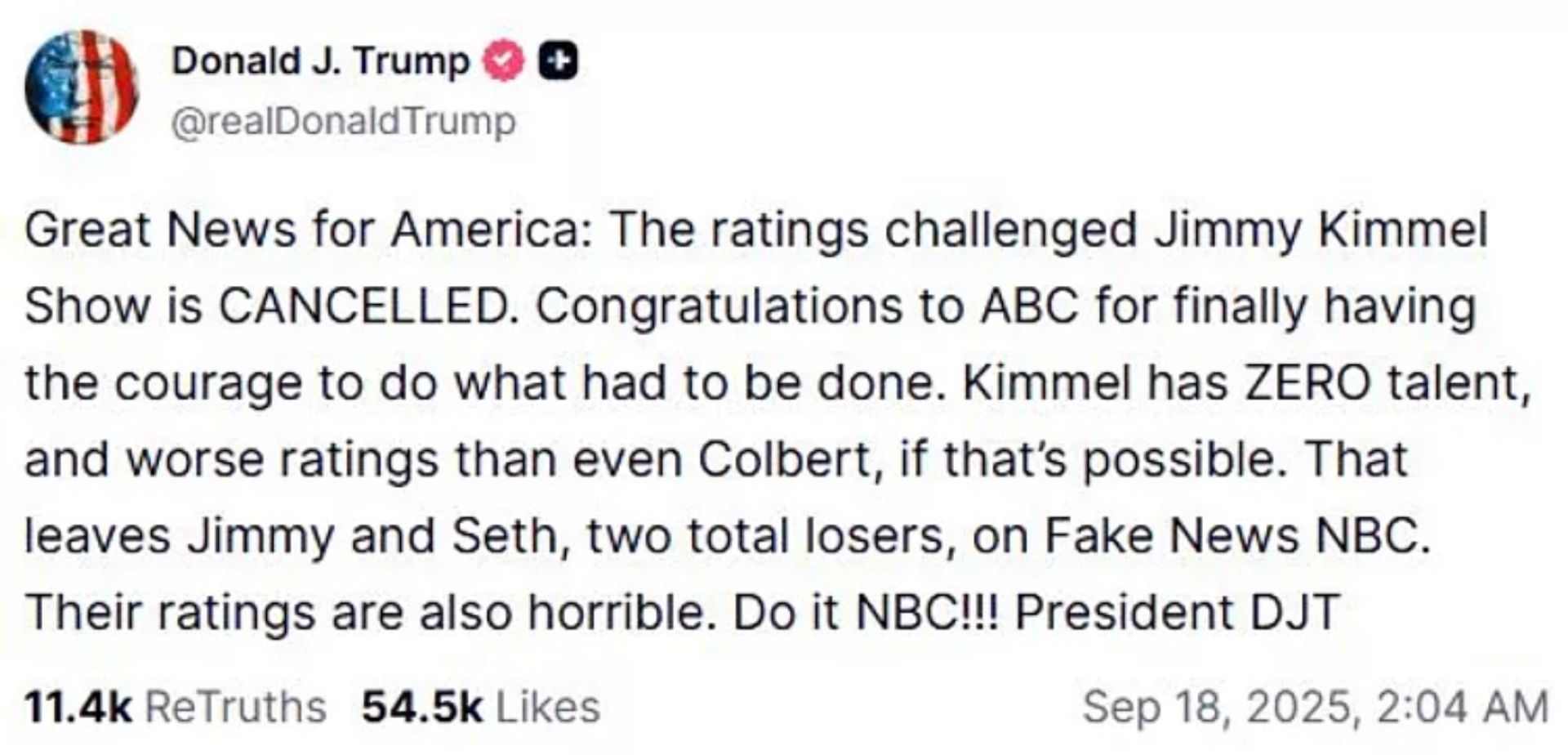 Marvel stars Mark Ruffalo and Pedro Pascal stand up for Jimmy Kimmel as ...