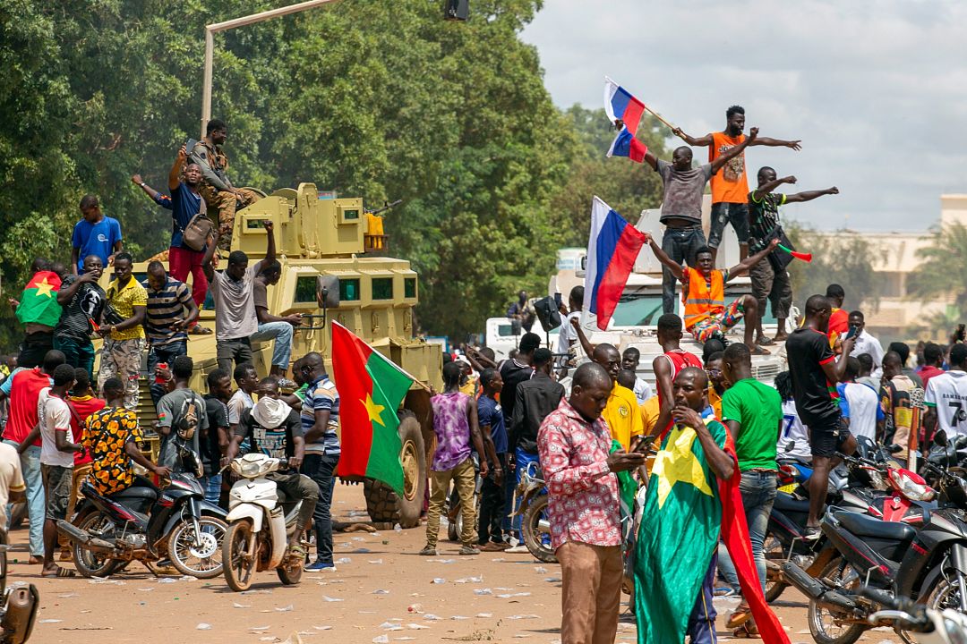 Three Russia-friendly military junta-run African countries pull out of ...