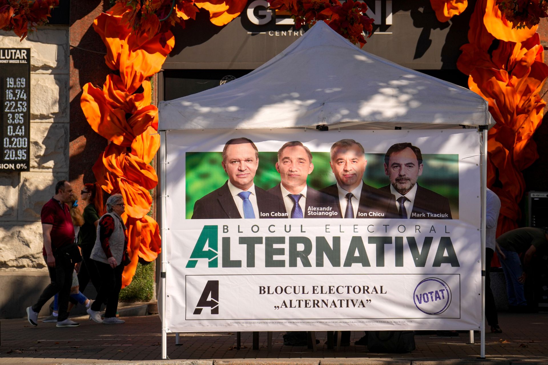 Russia’s disinformation toolbox in Moldova: Bot networks, Moscow church ...