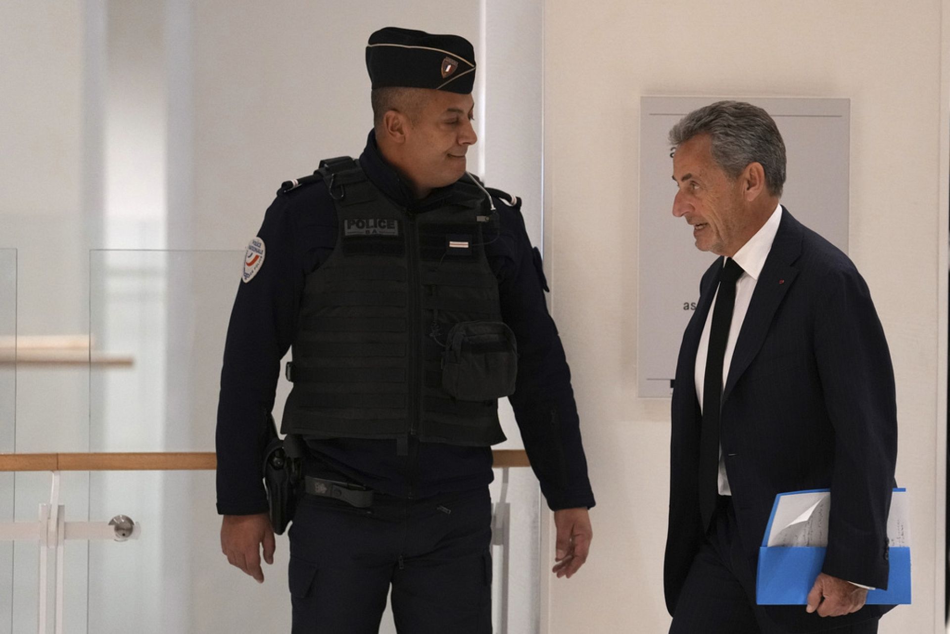 Ex-French president Sarkozy faces 10 years in Libya cash scandal ...