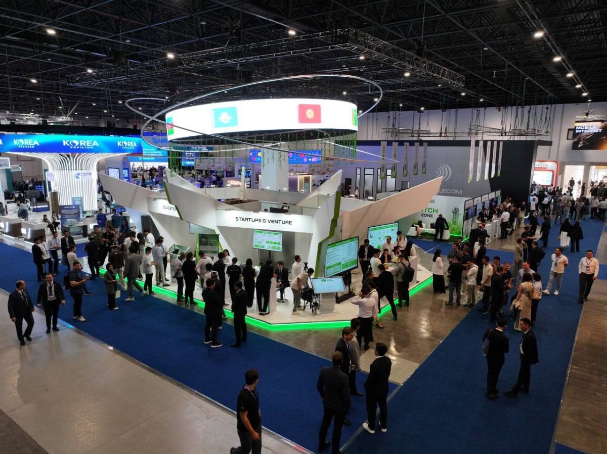 Uzbekistan’s ICT Week 2025: How Central Asia is becoming a global AI and tech hub | Euronews