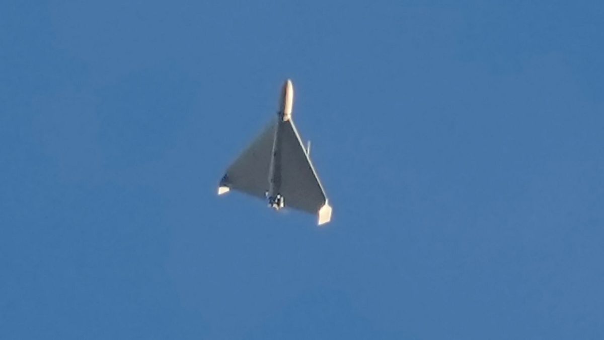 Todos los países buscan copiar el dron iraní Shahed por su precisión ...