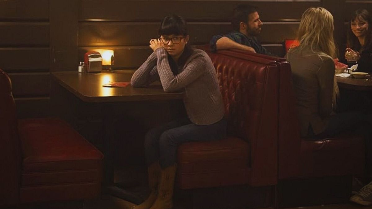 La escena de Ruby en 'Twin Peaks' y el genio de David Lynch para crear ...