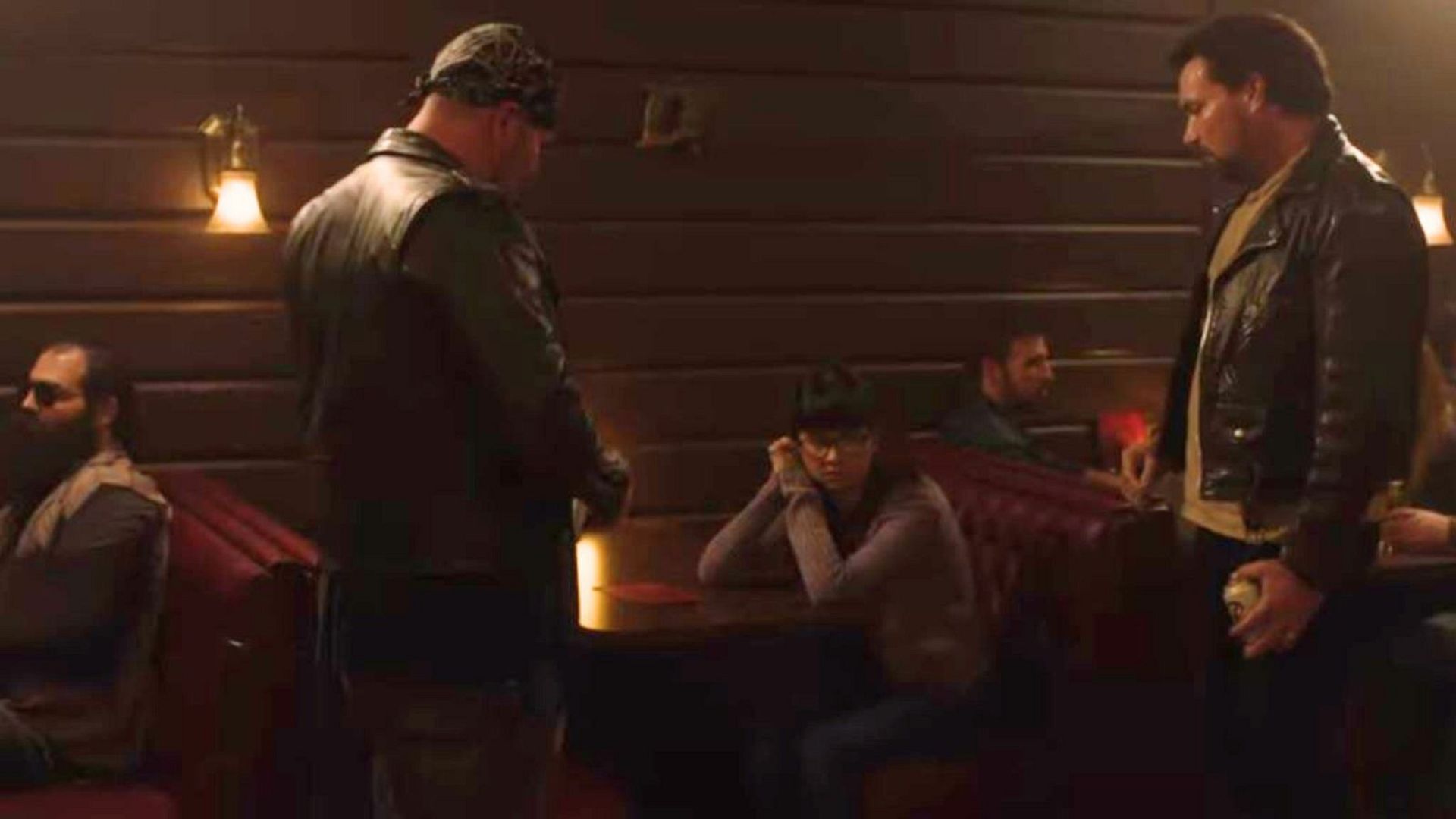 La escena de Ruby en 'Twin Peaks' y el genio de David Lynch para crear ...