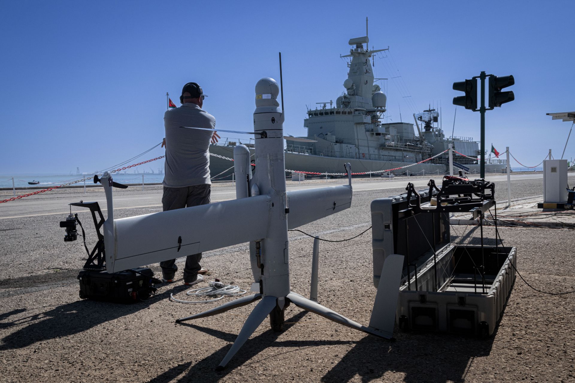 Esercitazione Nato Repmus 2025: droni marittimi, AI e strategie ...