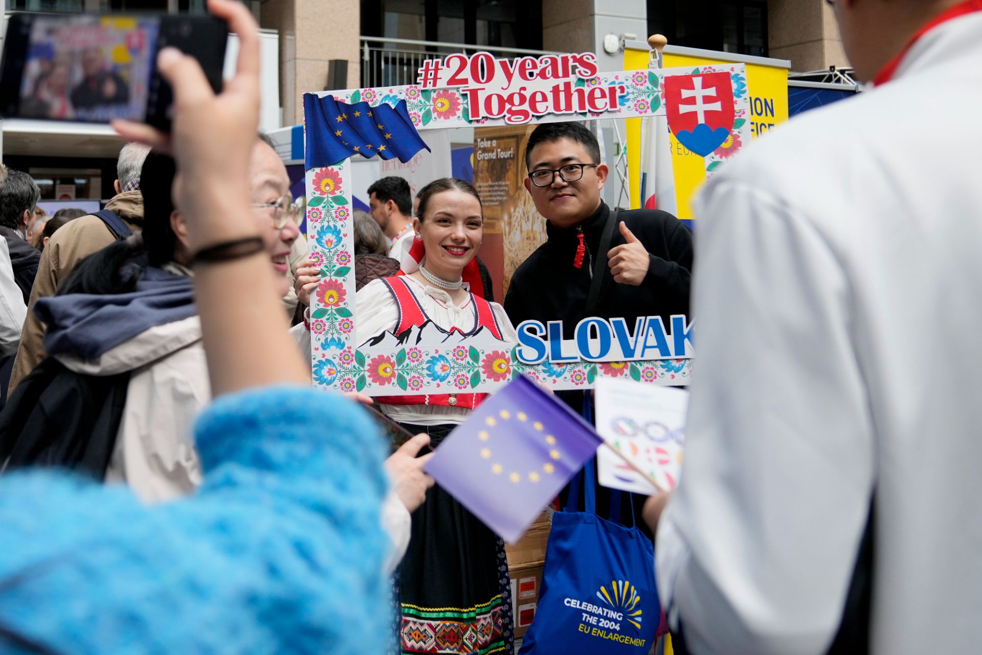 Slovakia's parliament changes constitution to recognise only two sexes and restrict adoption ...