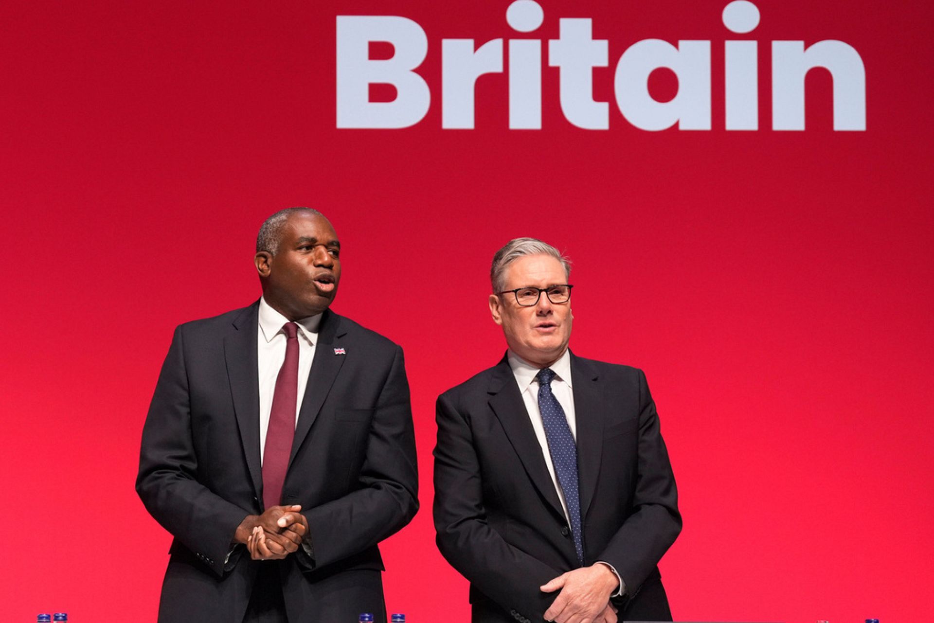Keir Starmer urges Labour Party unity to fend off Nigel Farage's Reform ...