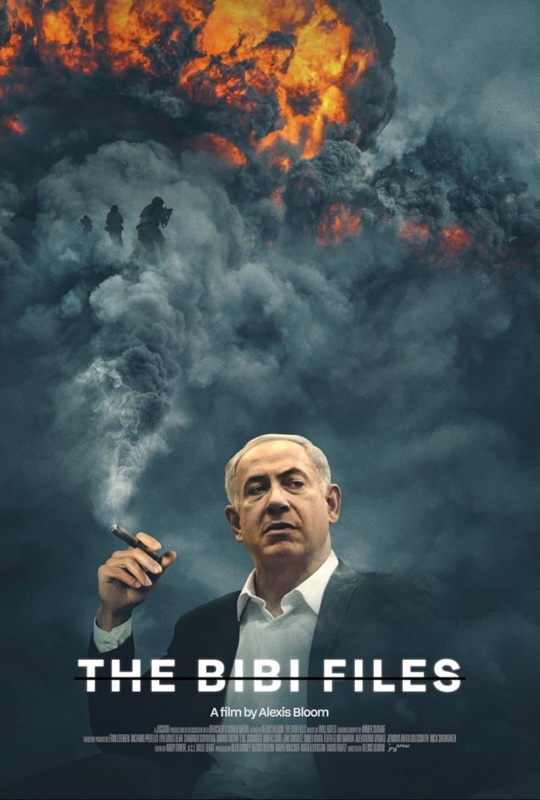 'Los expedientes de Bibi', el documental que Benjamin Netanyahu intentó ...