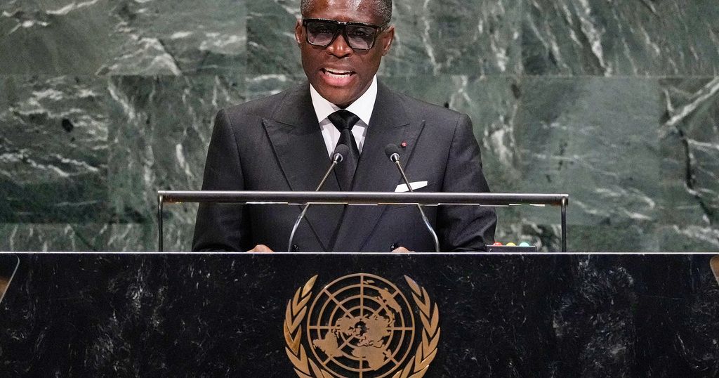 Guinée-Équatoriale : Teodorin Obiang obtient une dérogation pour ...