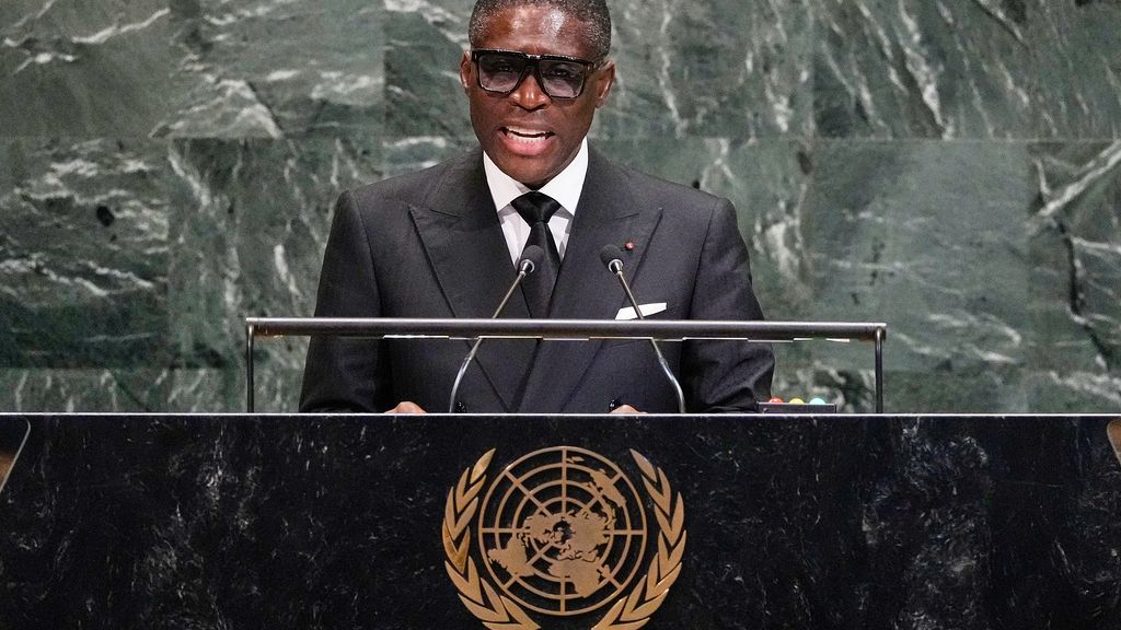 Guinée-Équatoriale : Teodorin Obiang obtient une dérogation pour ...