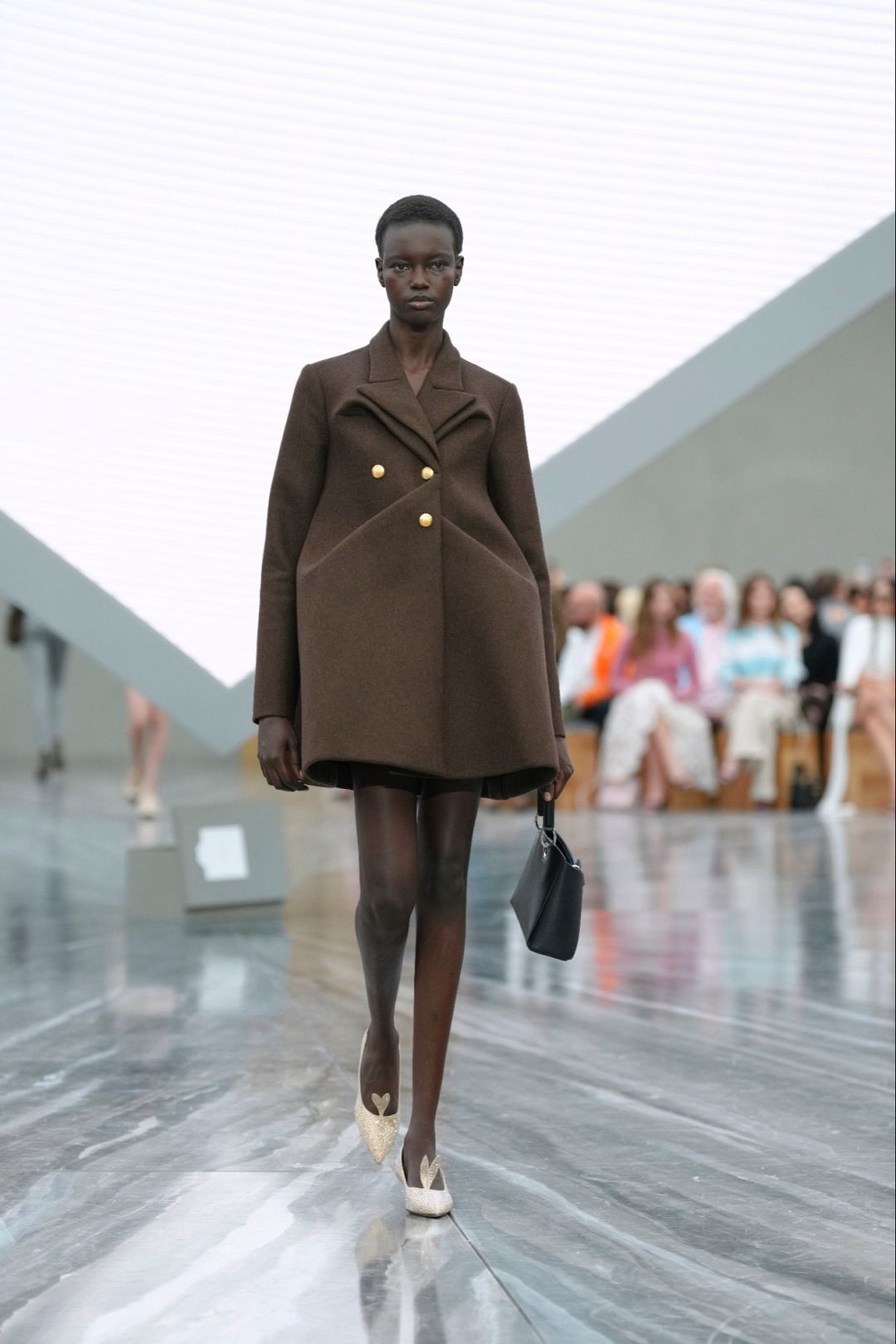 Jonathan Anderson's Dior debut: the women's collection that's set fire ...