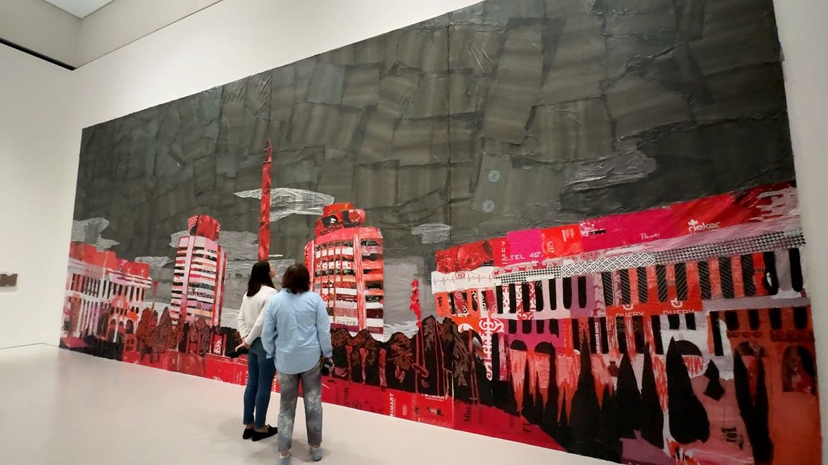 'Violence unpunished': Kyiv Biennale examines the healing power of art ...
