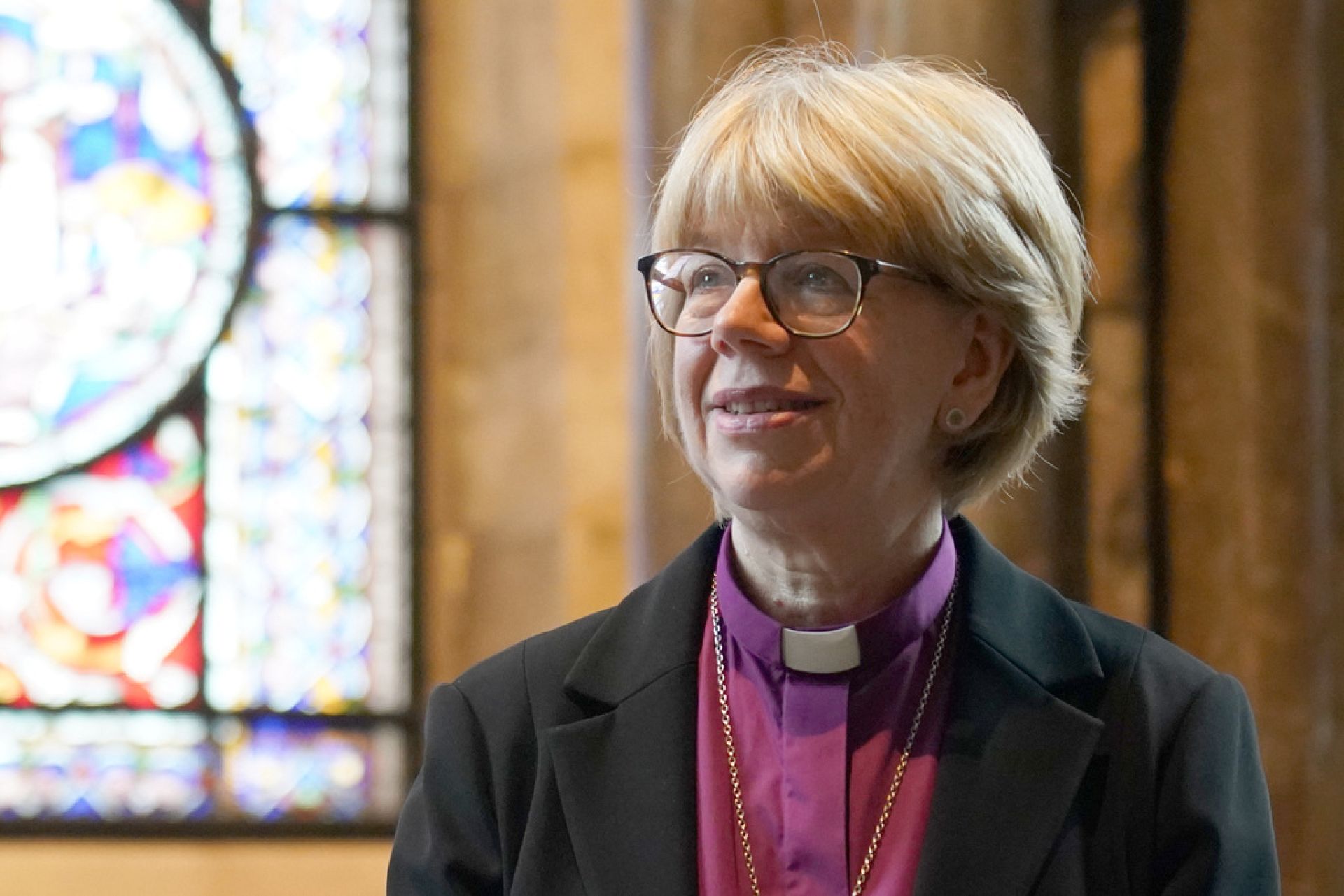 Sarah Mulally eletta archivescovo di Canterbury: è la prima volta che ...