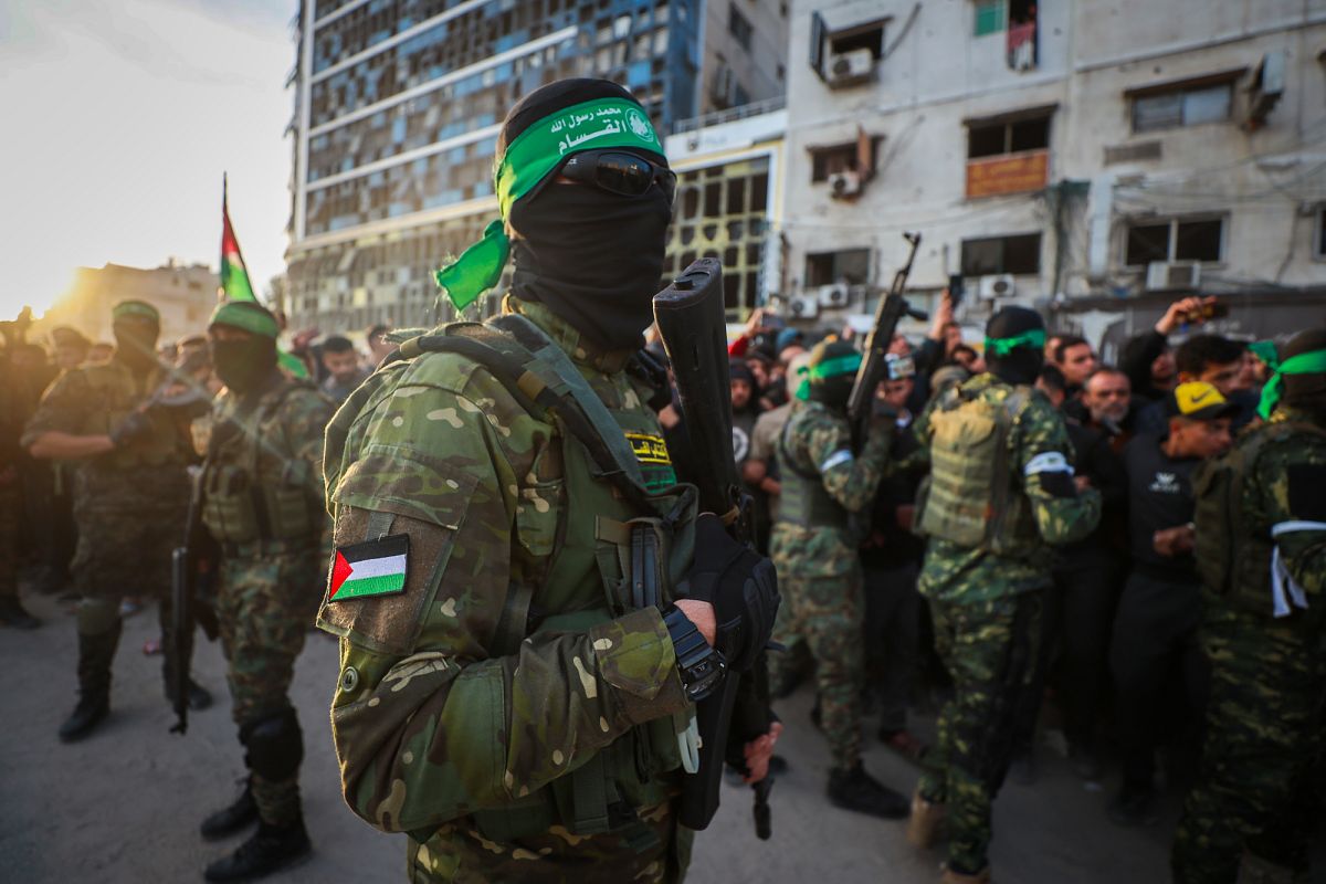 Gericht verurteilt vier Hamas-Mitglieder in Berlin: Lange Haftstrafen ...