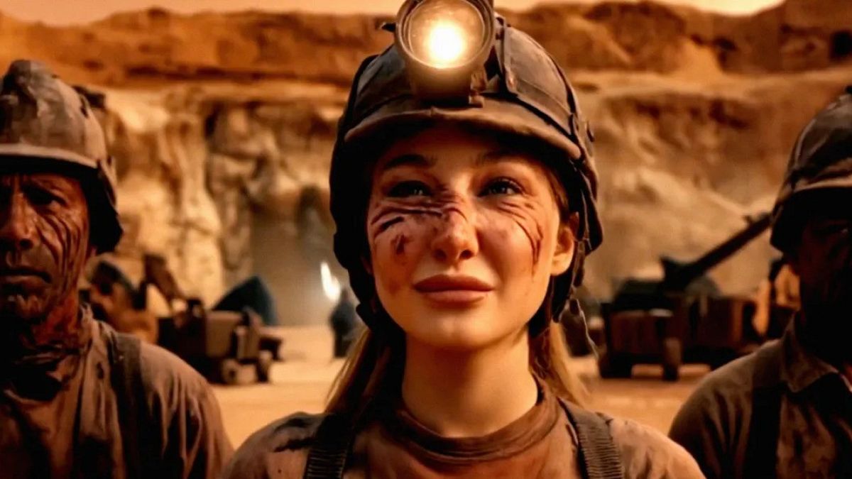 Yapay zeka yönetmenliğindeki ilk film geliyor | Euronews