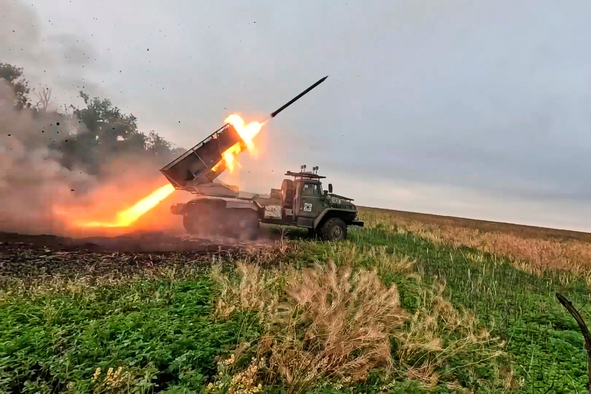 Guerra in Ucraina: Kiev attacca impianto munizioni, terminale ...
