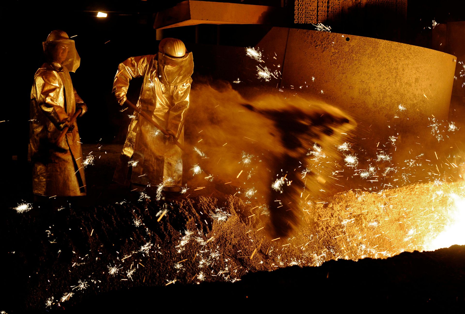 European Commission wields protectionist powers to shield EU steel ...