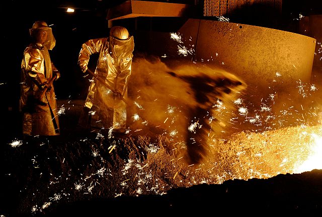 European Commission wields protectionist powers to shield EU steel ...