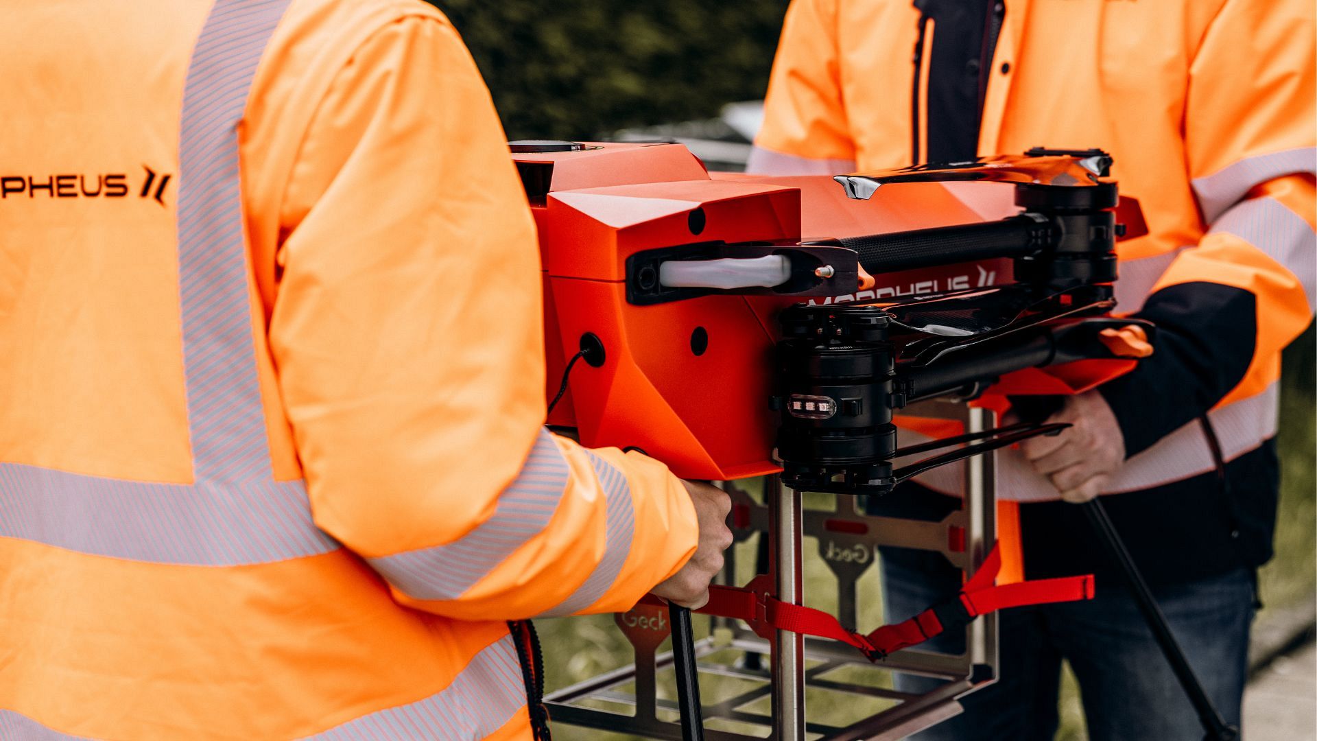 Good drones, bad drones: The ongoing battle to try to clear up Germany ...