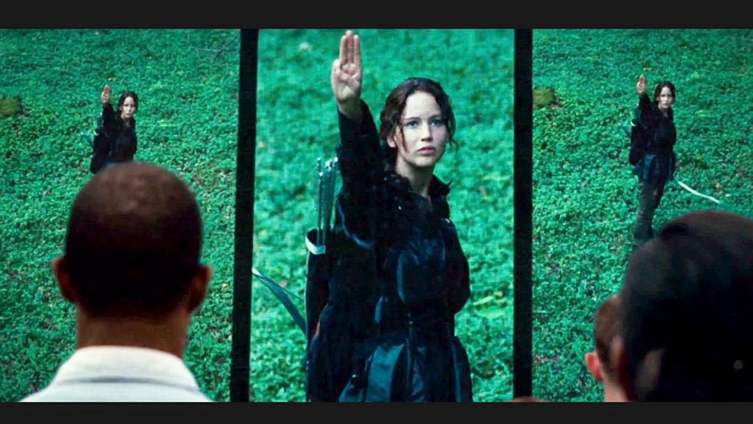 From One Piece to The Hunger Games: When pop culture iconography turns ...