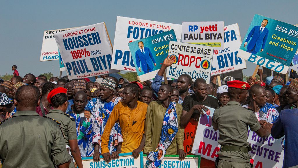 Cameroun : ce qu'il faut savoir sur la présidentielle | Africanews