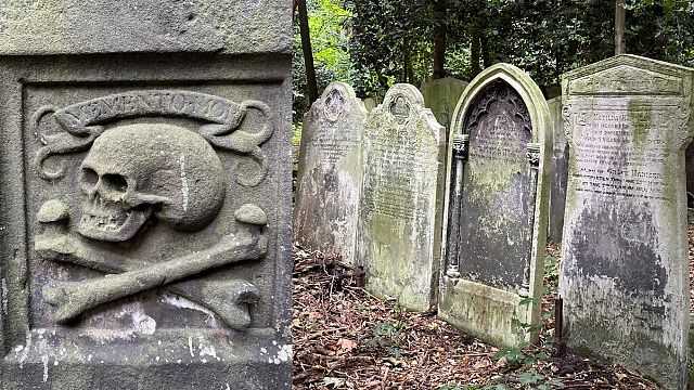Tombstone tourism: Meet the travelling taphophiles obsessed with ...