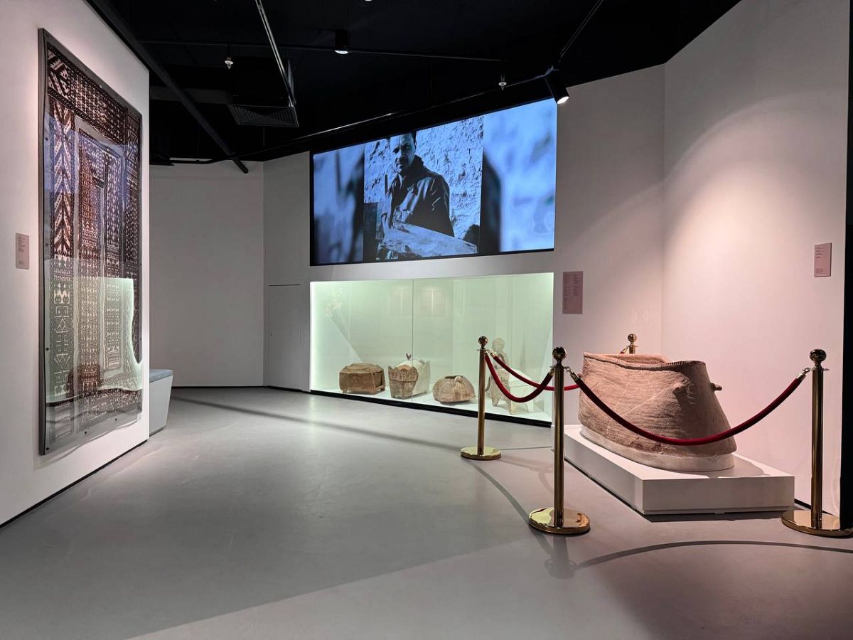 'The Louvre in the Desert': Inside the Savitsky Museum in ...