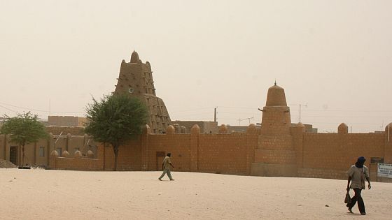 Timbuktu marks 700 years of iconic Mosque with community celebration ...
