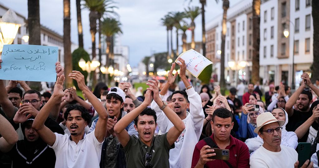 Morocco's Gen Z protesters call for peaceful 'sit-ins' on Saturday ...