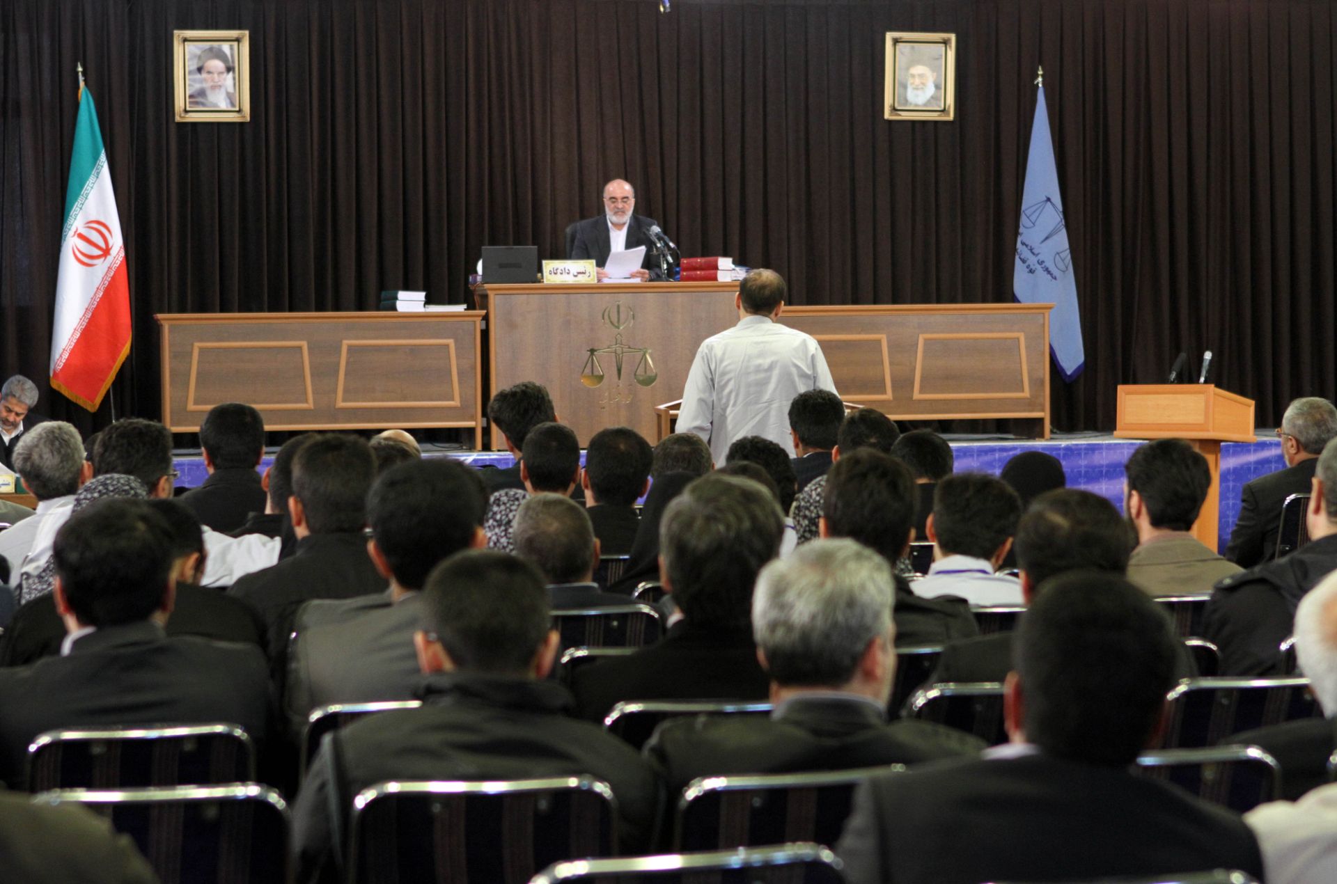 Iran sentences two French citizens to a combined 63 years in prison for ...