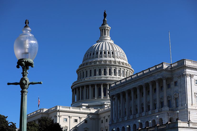 US Senate rejects bill to end government shutdown as it enters third ...