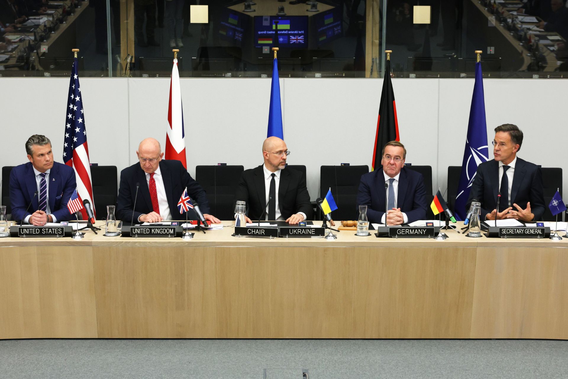 What are NATO's national caveats and why do they hinder rapid response ...