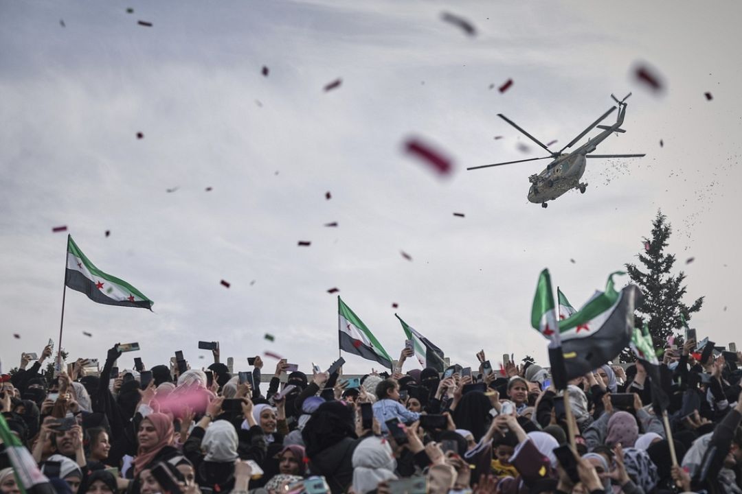 Syria's Al-Sharaa seeks extradition of Kremlin ally al-Assad in first ...