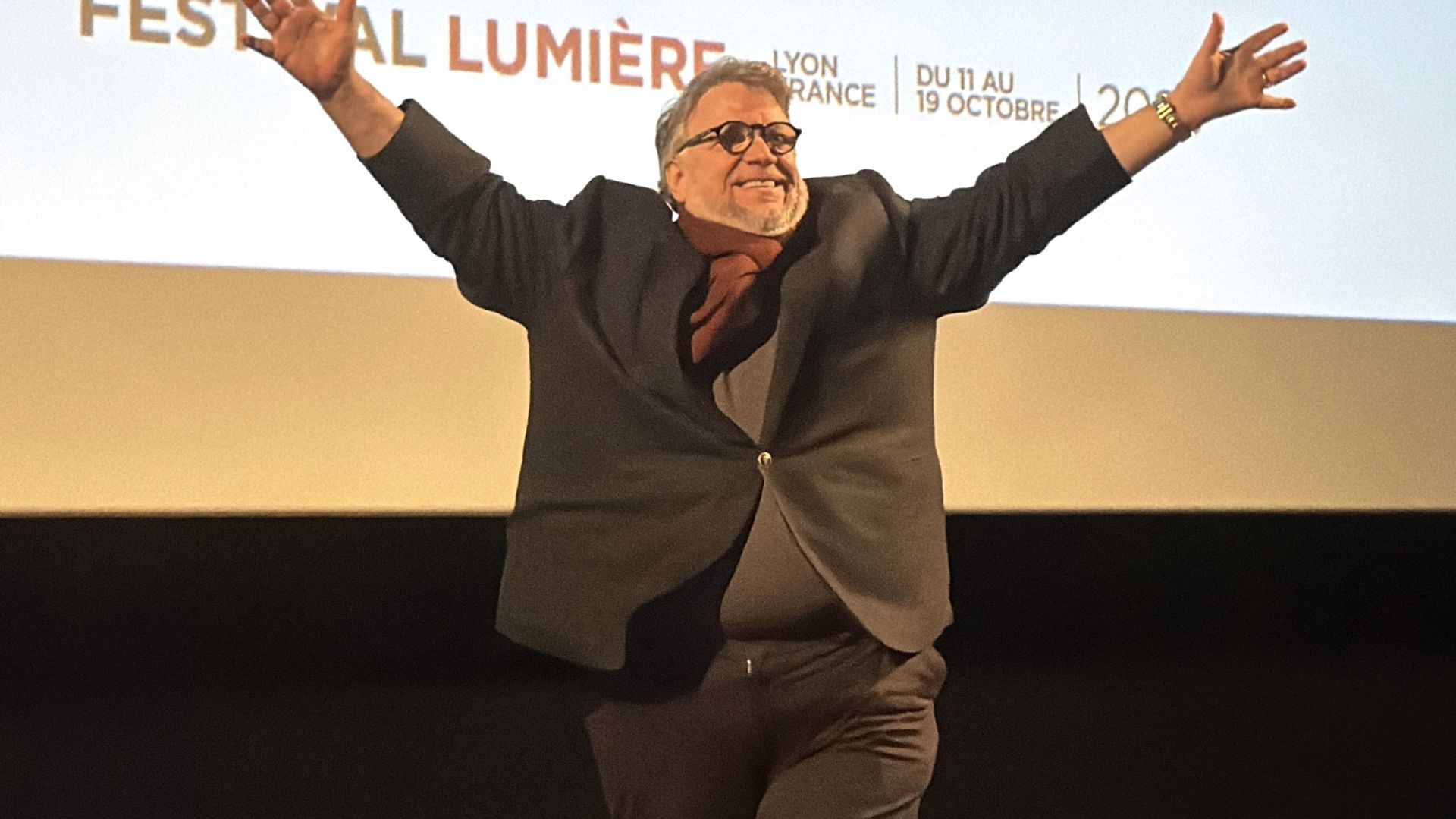 Festival Lumière : Guillermo del Toro parle de "Frankenstein", de l'IA ...
