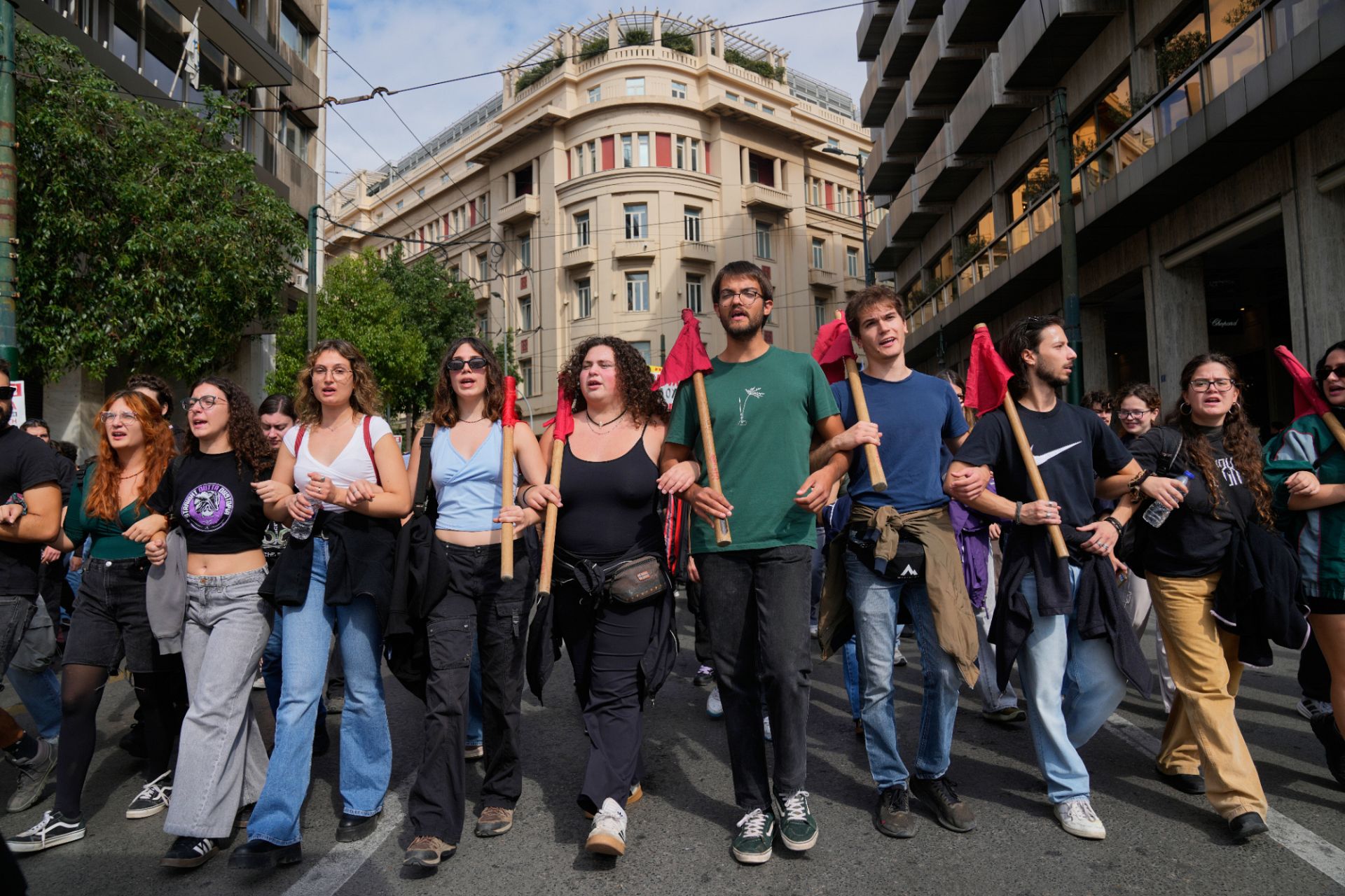 Greece's parliament approves bill extending working hours despite ...